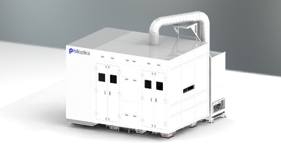 Semiconductor Equipment - PRODUCTS - Philoptics