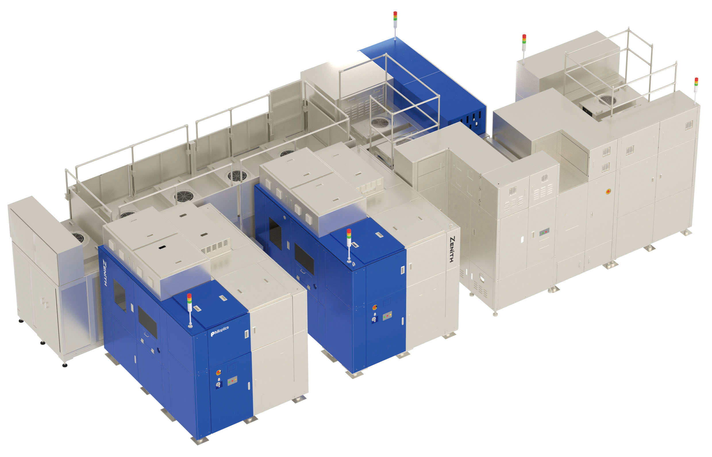 반도체장비 - 제품소개 - 필옵틱스