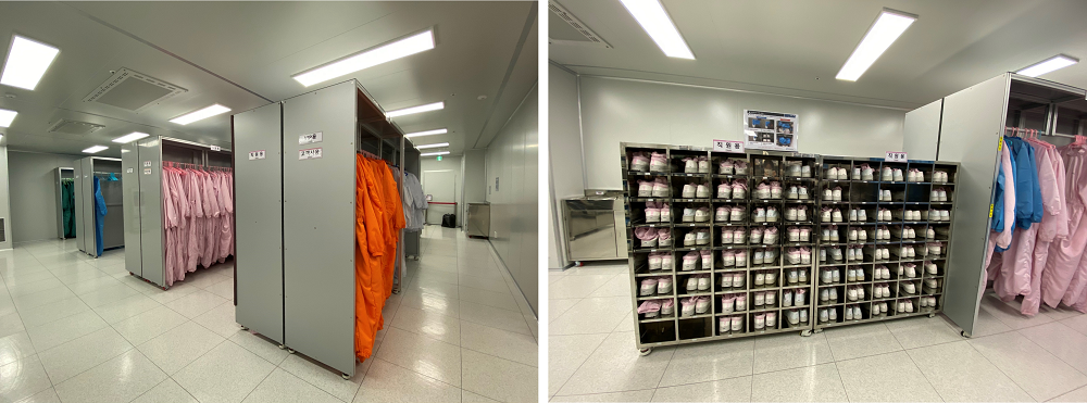 필옵틱스 오산사옥 제조시설 소개 - 홍보갤러리 - 홍보센터 - 필옵틱스